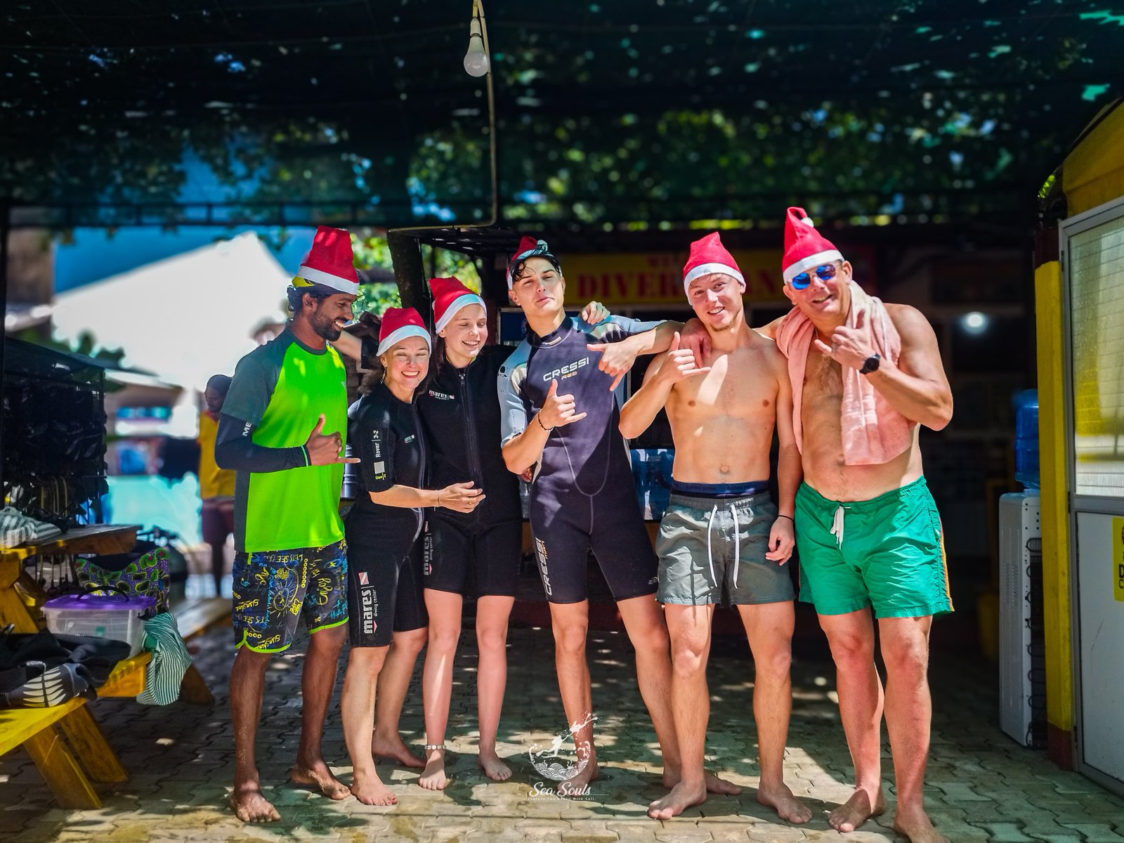 Sea Souls | PADI Scuba Diving Courses in Sri Lanka - Unawatuna ...